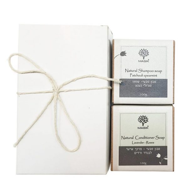 Masik Natural: 100% Natural Cosmetics